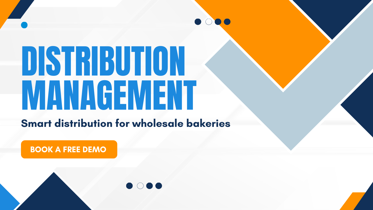 Distribution Management - Streamline | Mountain Stream