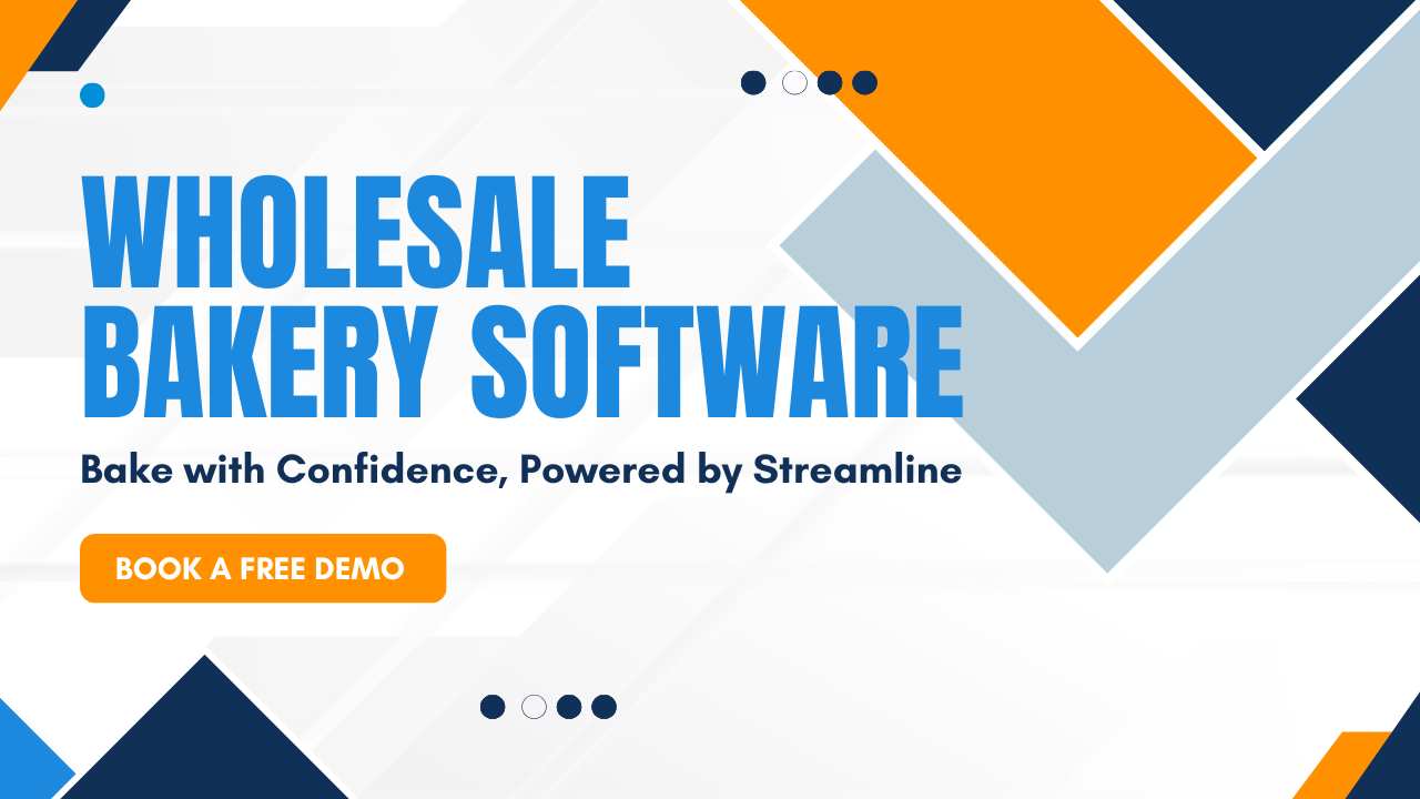 Streamline Wholesale Bakery Software - Mountain Stream